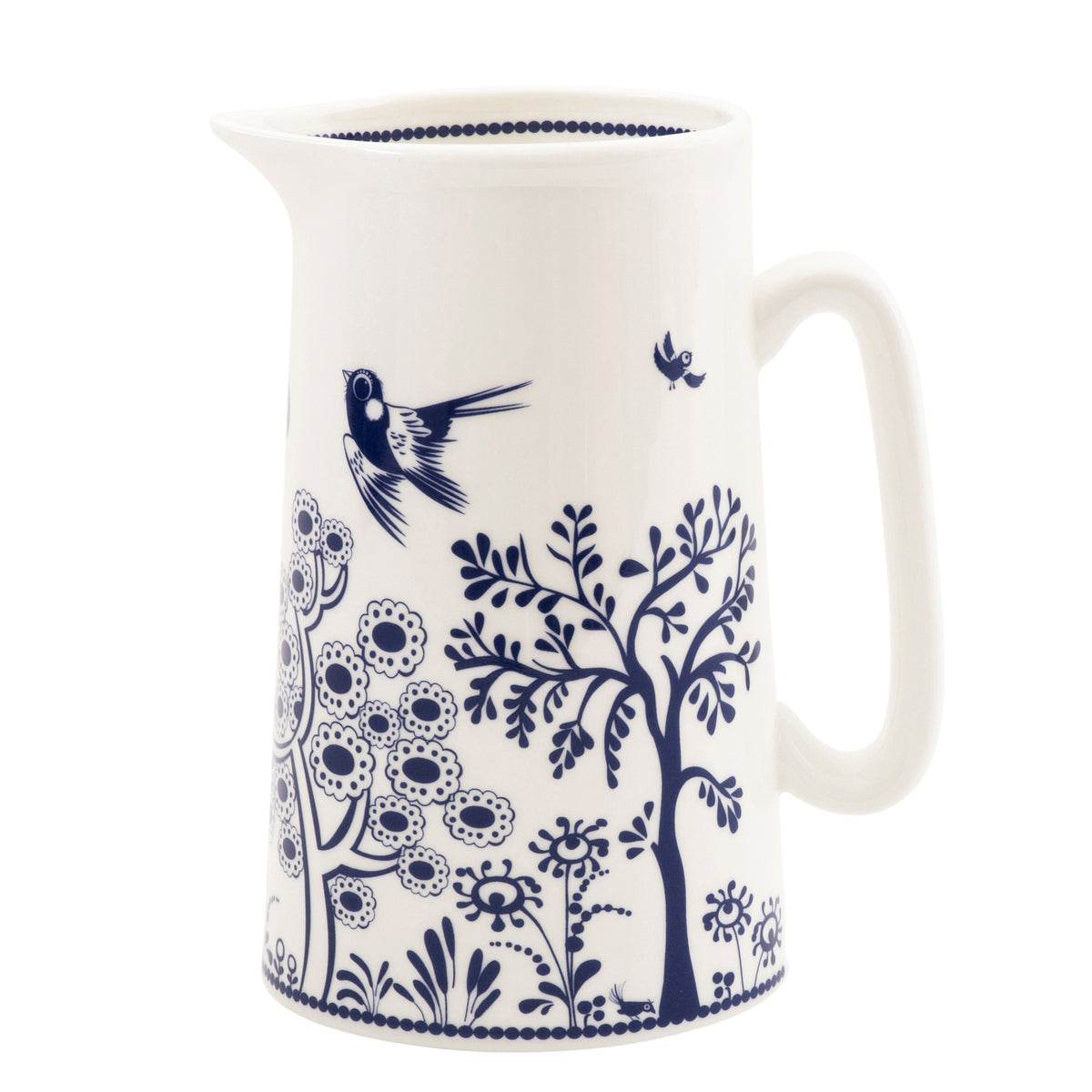 Trees Jug, V&A EXHIBITED SOLD OUT – LouiseWilkinson